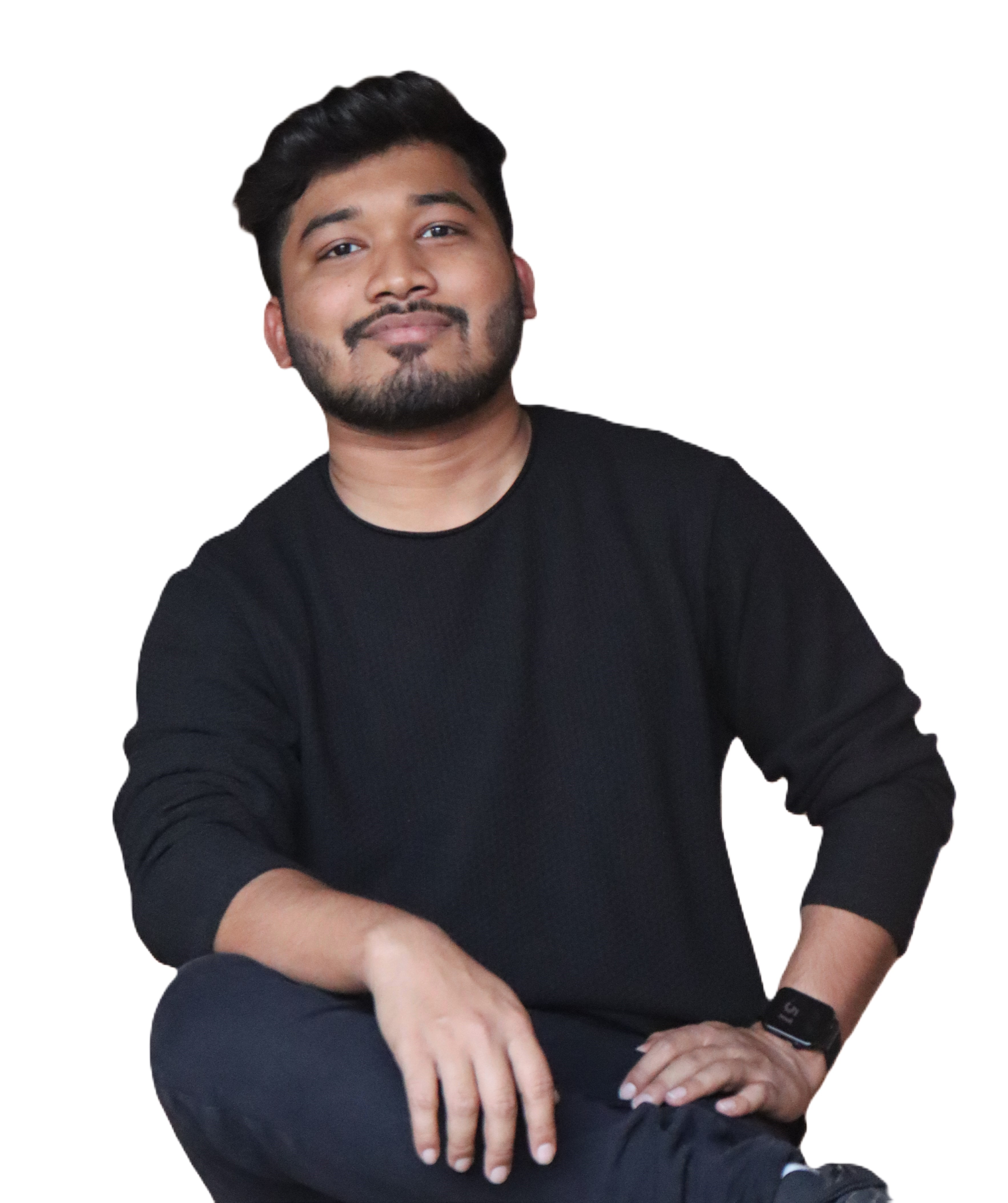 Manas Ranjan Bera - Portfolio